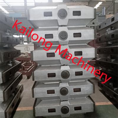 China CNC Foundry Moulding Box For Automatic Flasked Molding Line for sale