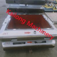 China ISO9001 Sand Casting Flask  950x850x250mm For KW Molding Line for sale