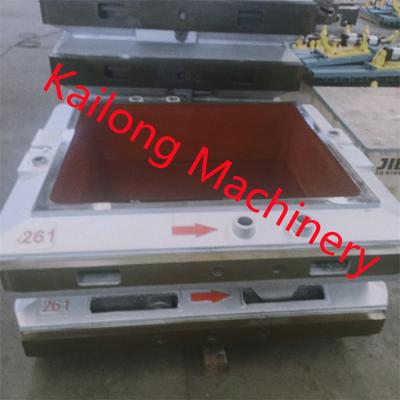 China ISO9001 Sand Casting Flask  950x850x250mm For KW Molding Line for sale