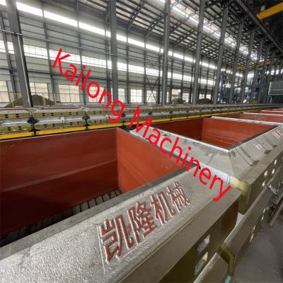China Automatic Foundry Moulding Box GG25 Casting Mould Box High Precision for sale