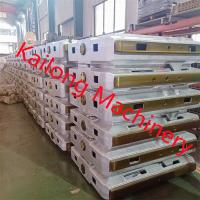 China ISO9001 Sand Casting Flasks For HWS Automatic Molding Line for sale