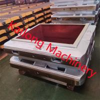 China Grey Iron GG25 Sand Casting Flasks For Disa Automatic Molding Line for sale