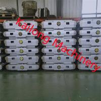 China High Precision Iron Sand Casting Box For Automatic High Pressure Flasked Molding Line for sale