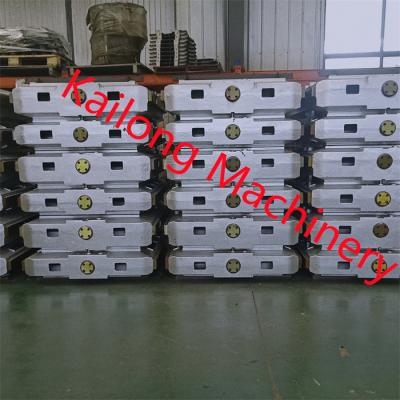 China High Precision Iron Sand Casting Box For Automatic High Pressure Flasked Molding Line for sale