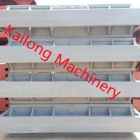 China Foundry Moulding Flask Assembly Ductile Iron GGG50 for sale