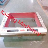 China Higher Accuracy Sand Casting Box Better Interchangeability for sale