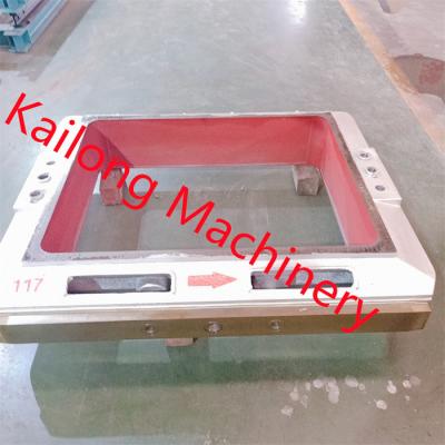 China Higher Accuracy Sand Casting Box Better Interchangeability for sale