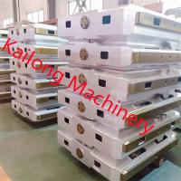 China High Accuracy GG25 Metal Casting Flask For Foundry Moulding Line for sale