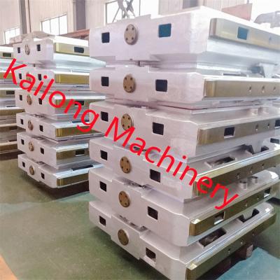 China High Accuracy GG25 Metal Casting Flask For Foundry Moulding Line for sale