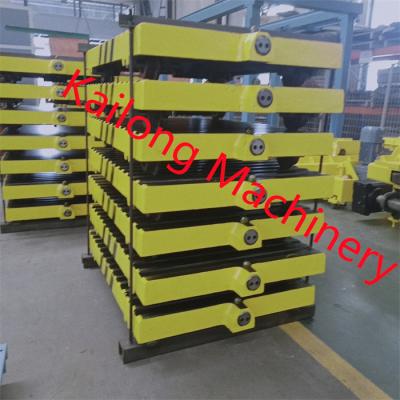 China High Rigidity Foundry Pallet Transfer Car HT250 for sale