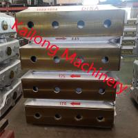 China High Strength Metal Casting Flask For Disa Green Sand Molding Line for sale