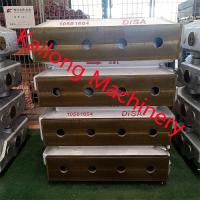 China Foundry Moulding Flask Grey Iron GG25  For Disa Automatic Molding Line for sale