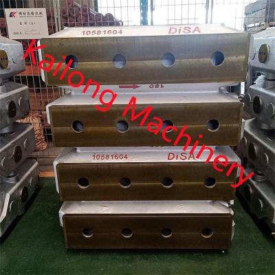 China Foundry Moulding Flask Grey Iron GG25  For Disa Automatic Molding Line for sale
