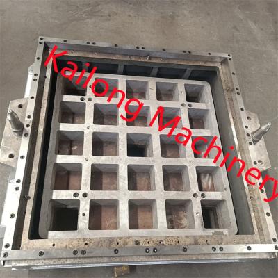 China CNC Machining Foundry Bolster For Green Sand Automatic Moulding Line for sale