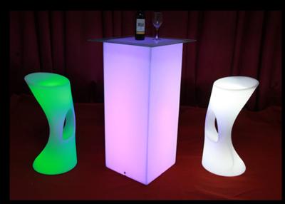 China Illuminated LED Light Furniture Waterproof For Wedding Banquet Decoration for sale