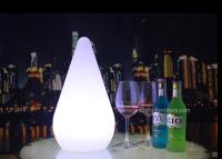 China Modern Style Cordless Rechargeable Night Lamp LED Colorful For Festival for sale