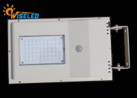 China Portable 8W Garden Solar LED Street Light With PIR Motion Senser Control for sale