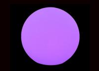China Waterproof Modern Home Led Floating Glow Ball Diameter 20cm 25cm 30cm 35cm 40cm for sale