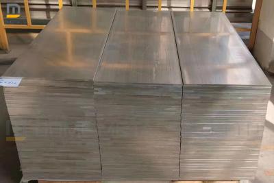 China AZ41M Magnesium Alloy Plate 100mm MB2 MB6 Non Magnetic for sale