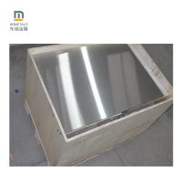 China AZ31B AZ40M Magnesium Alloy Plate Good Alkaline Resistance for sale