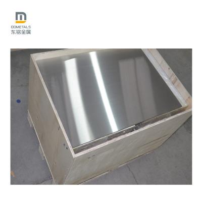 China AZ31B AZ40M Magnesium Alloy Plate Good Alkaline Resistance for sale