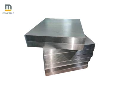 China Gray Magnesium Plate Stock Sheet Plate AZ31 AZ91 SGS Certification for sale
