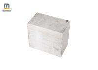 China Biodegradable Pure Magnesium Sheet 500*1000mm 610*914mm For Hot Stamping for sale