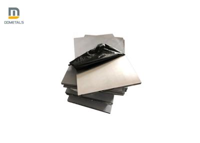 China 3-10mm Thickness Magnesium Alloy Plate AZ91D AZ80 Magnesium Tooling Plate for sale