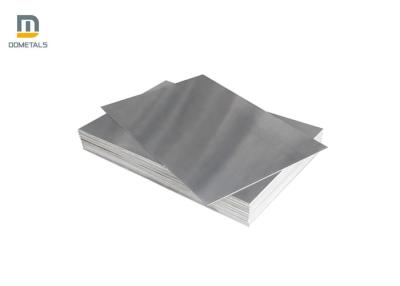 China Silver grey 99.95% Magnesium Alloy Plate 1200-1800mm Width for sale
