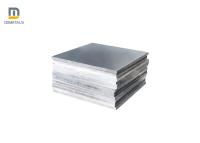 China Cold / Hot Rolled WE43B AZ80A Magnesium Alloy 0.60-1.4% Zn Magnesium Slab for sale