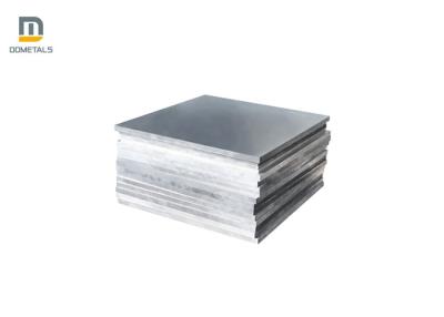 China Cold / Hot Rolled WE43B AZ80A Magnesium Alloy 0.60-1.4% Zn Magnesium Slab for sale