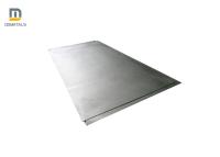 China High Purity AZ61 AZ91 Magnesium Alloy Plate Max 3000mm Width for sale