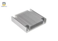 China Recyclable A380 Magnesium Radiator LED Heat Sink Noise Reduction for sale
