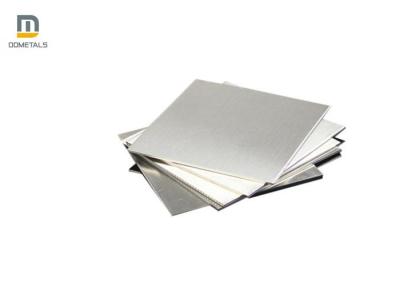China Hot Stamping AZ31 Magnesium Alloy Plate For Etching Engraving for sale