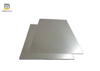 China Aerospace AZ31B Magnesium Alloys 99.9% Purity Flat Smooth Surface for sale