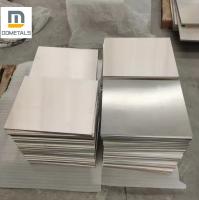China AZ31 AZ91 AZ80 ZK60 WE43 MB8 Magnesium Alloy Plate  0.1~300mm Width <2900mm for sale