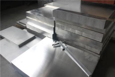 China Az31 Az61 Az91 Zk60 Am80 Magnesium Alloy Plate Hot Rolled Mg Alloy Slab for sale