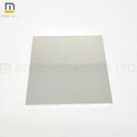 China Rolled Cast Magnesium Alloy Plate Sheet 60mm With High Preservative for sale