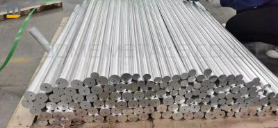 China Round AZ31B Magnesium Alloy Rod For Dissolvable Frac Plug With Extruded for sale