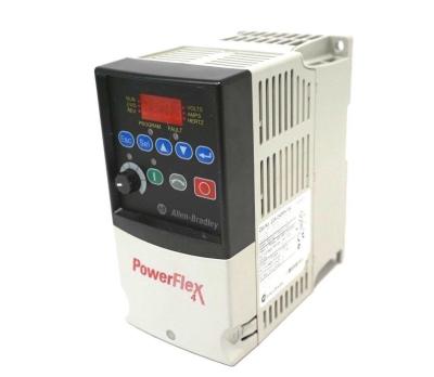 China Allen Bradley PowerFlex 4 Variable Frequency Drive 22A-D4P0N104 380-480V 4.0A 1.5kW for sale