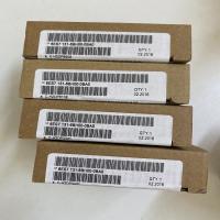 China Siemens 6ES7131-6BH00-0BA0 SIMATIC ET 200SP Digital Input Module DI 16x24V DC for sale