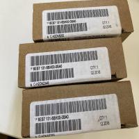 China Siemens 6ES7131-6BH00-0BA0 SIMATIC ET 200SP Digital Input Module DI 16x24V DC for sale