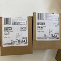 China Siemens SIMATIC ET 200SP Analog Input Module AI 4xRTD/TC High Feature 16 Bit 6ES7134-6JD00-0CA1 for sale