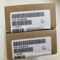 China Siemens 6ES7136-6DB00-0CA0 Electronics Module Digital F Output 4x24V DC 2A for sale