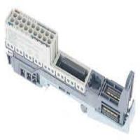China Siemens 6ES7193-6BP00-0DA0 SIMATIC ET 200SP Base Unit BU15-P16+A0+2D 15x117mm for sale