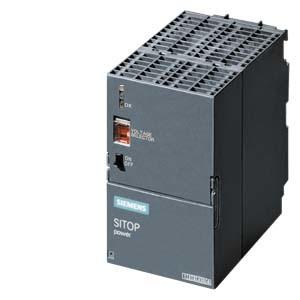China Siemens SIMATIC S7-300 PS307 Outdoor Regulated Power Supply 120/230V AC Input 24V 5A DC Output 6ES7307-1EA80-0AA0 for sale