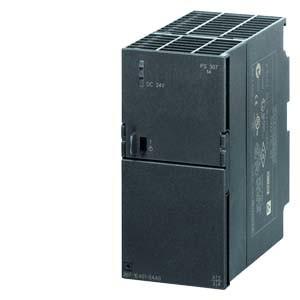 China SIEMENS SIMATIC S7-300 Regulated Power Supply PS307 Input 6ES7307-1EA01-0AA0 for sale