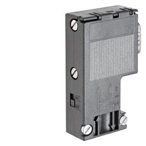 China PROFIBUS SIEMENS 6ES7972-0BA12-0XA0 SIMATIC DP Connection Plug Up To 12Mbit/S for sale
