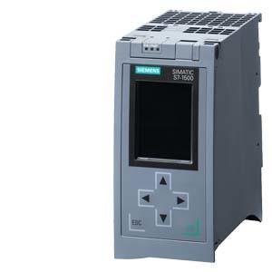 China Siemens SIMATIC S7-1500 CPU 1516-3 PN/DP Central Processing Unit 1MB Work Memory for sale