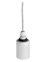 China FDU91-RG2AA Ultrasonic Sensor for Level Flow Measurement 10m Range PVDF for sale